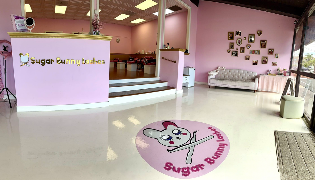 About US – Sugar Bunny Lashes