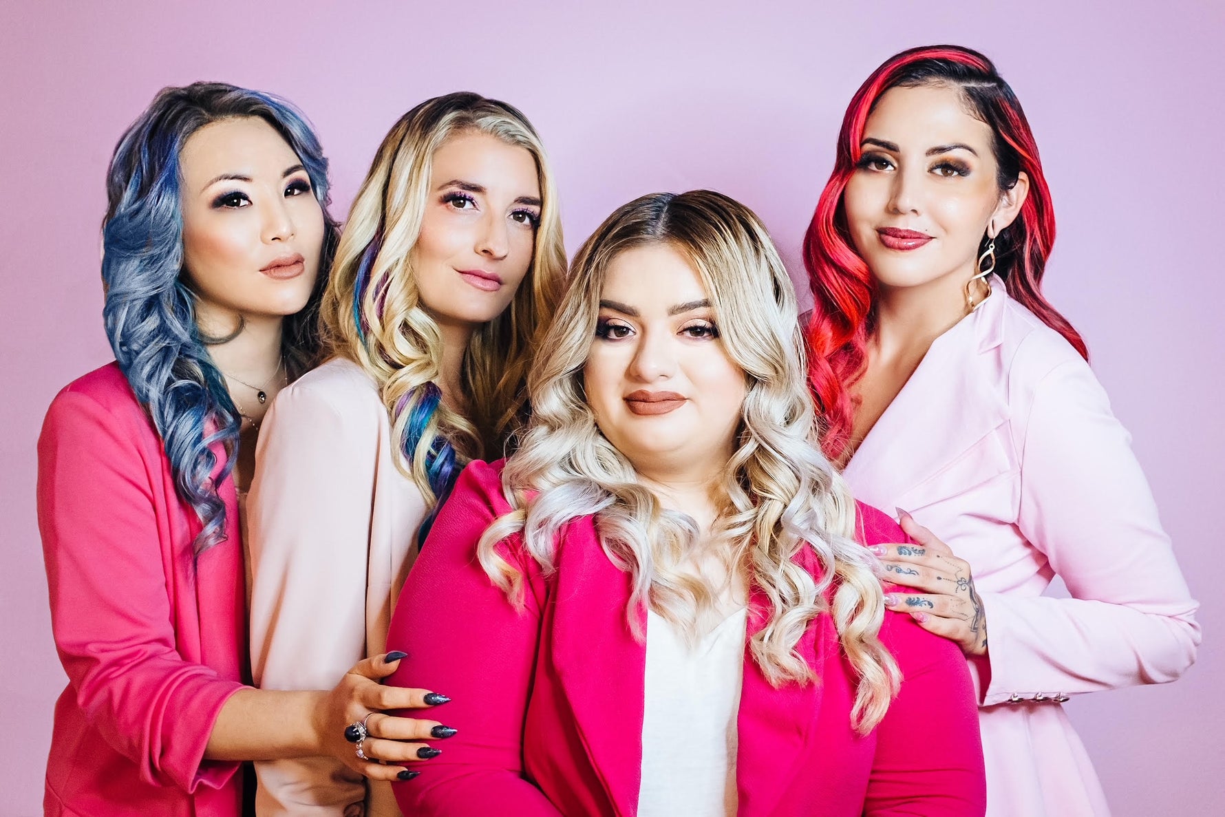 Sugar Bunny Lashes- Hypo-allergenic Lashes & Semi-Permanent Makeup ...